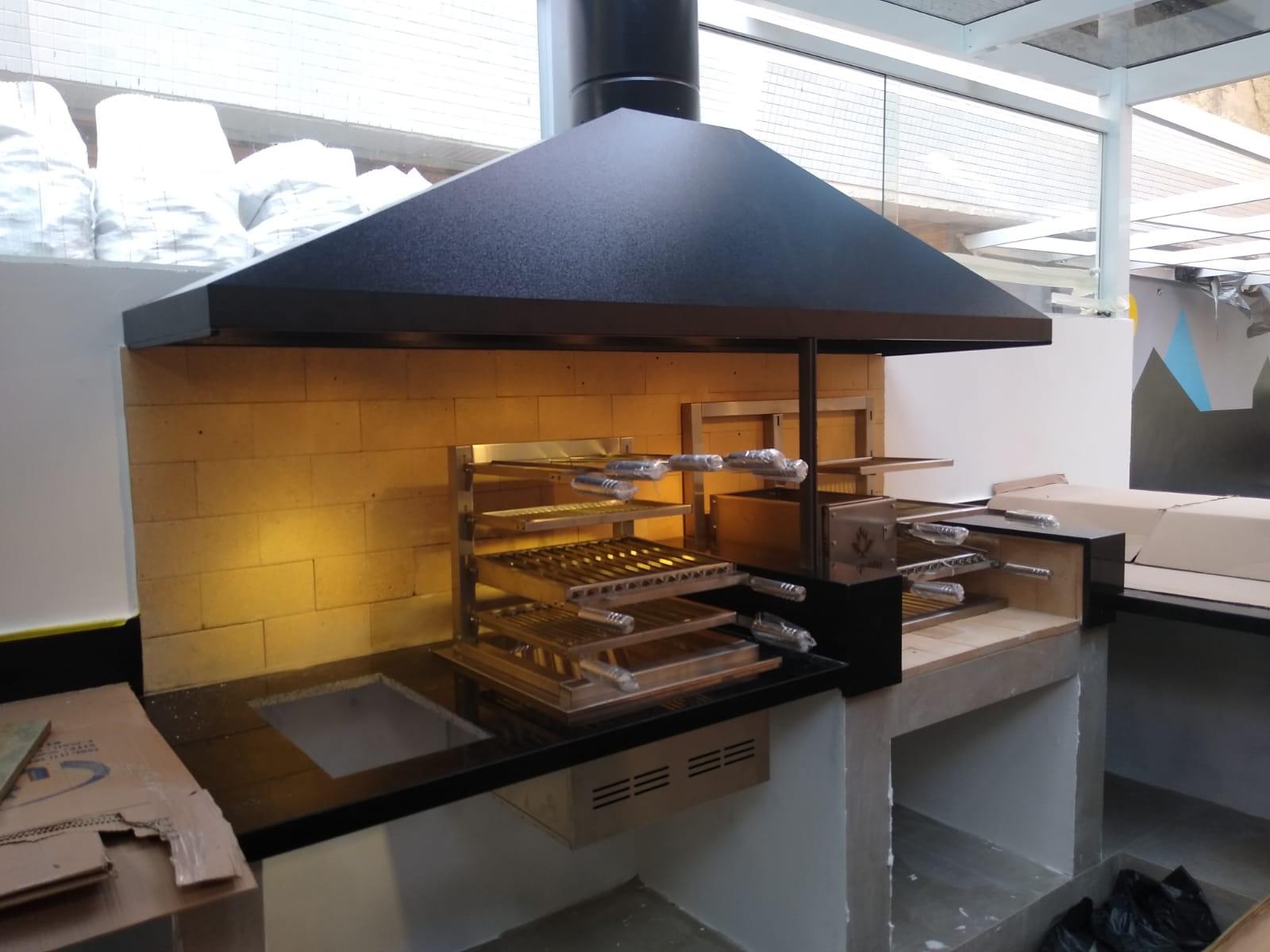 Churrasqueira em São Bernardo do Campo - RSGrill