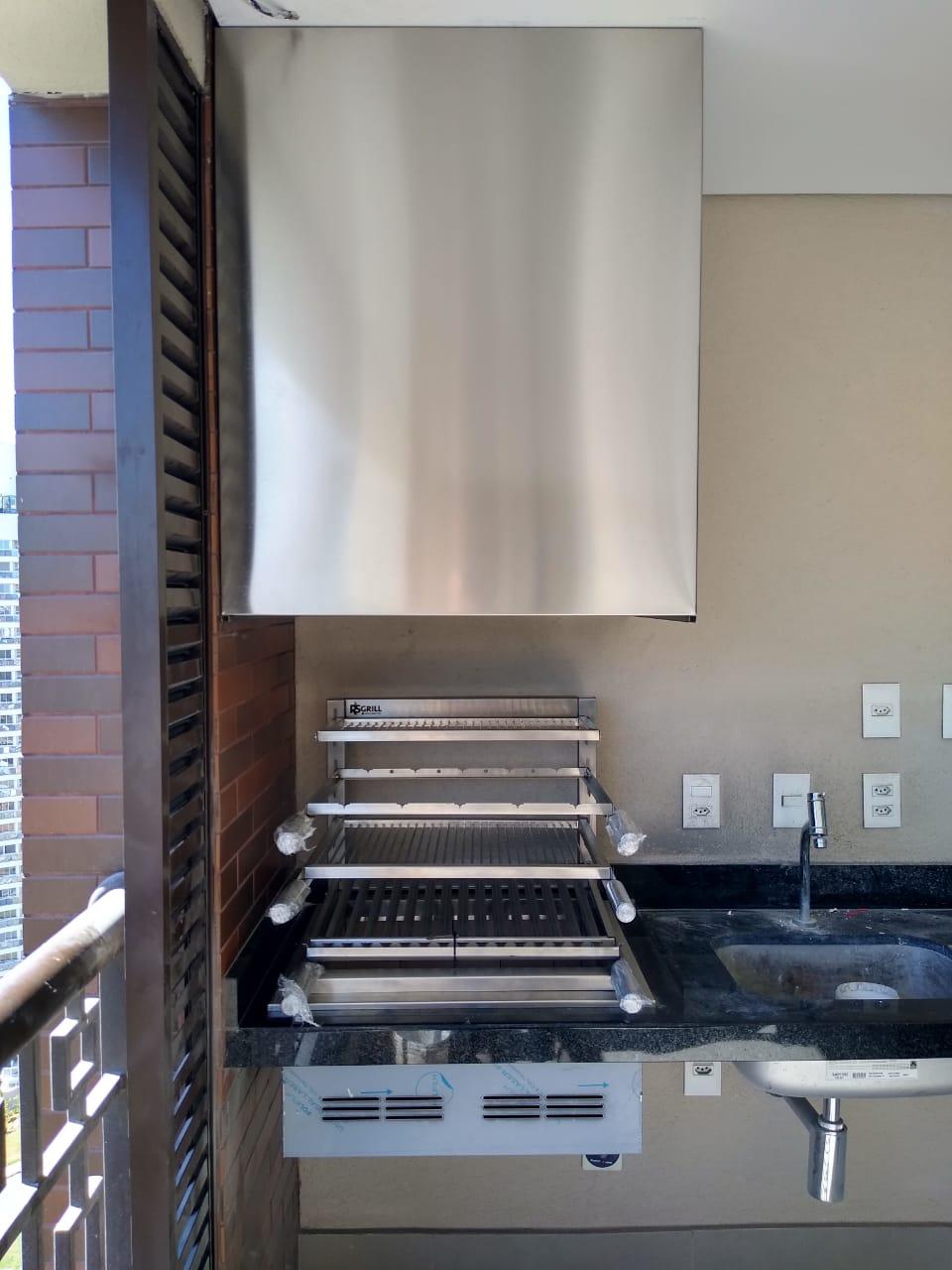 Churrasqueira em Jandira - RSGrill